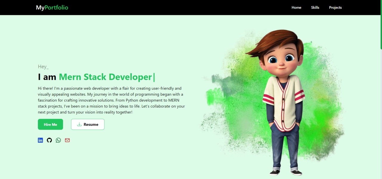 Rajan Gupta on LinkedIn: #webdeveloper #reactjs #nodejs #python # ... Rajan Gupta on LinkedIn: #webdeveloper #reactjs #nodejs #python # ...