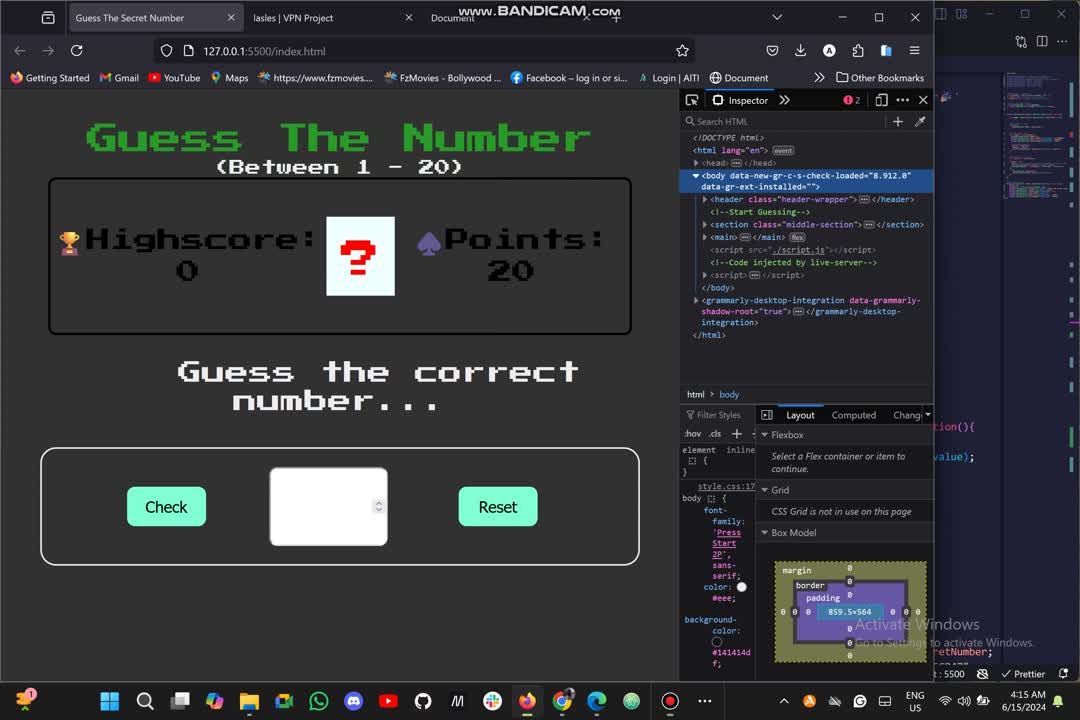 Abbas Olabode on LinkedIn: #javascript #css #html Abbas Olabode on LinkedIn: #javascript #css #html