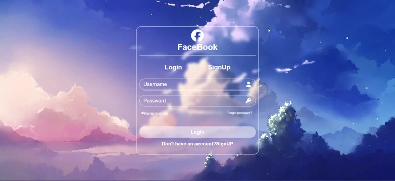 Harsh Sharma on LinkedIn: #facebook #html #css #webdev Harsh Sharma on LinkedIn: #facebook #html #css #webdev