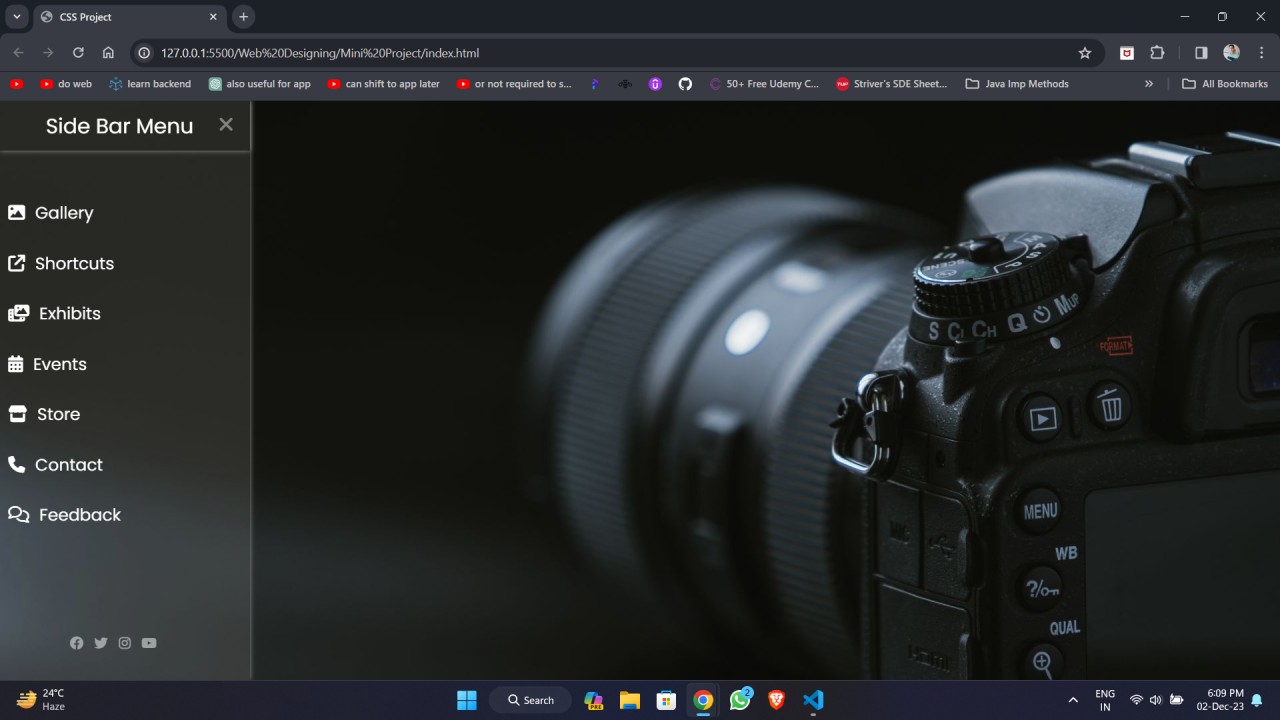 Shreyansh Jain on LinkedIn: #webdevelopment Shreyansh Jain on LinkedIn: #webdevelopment