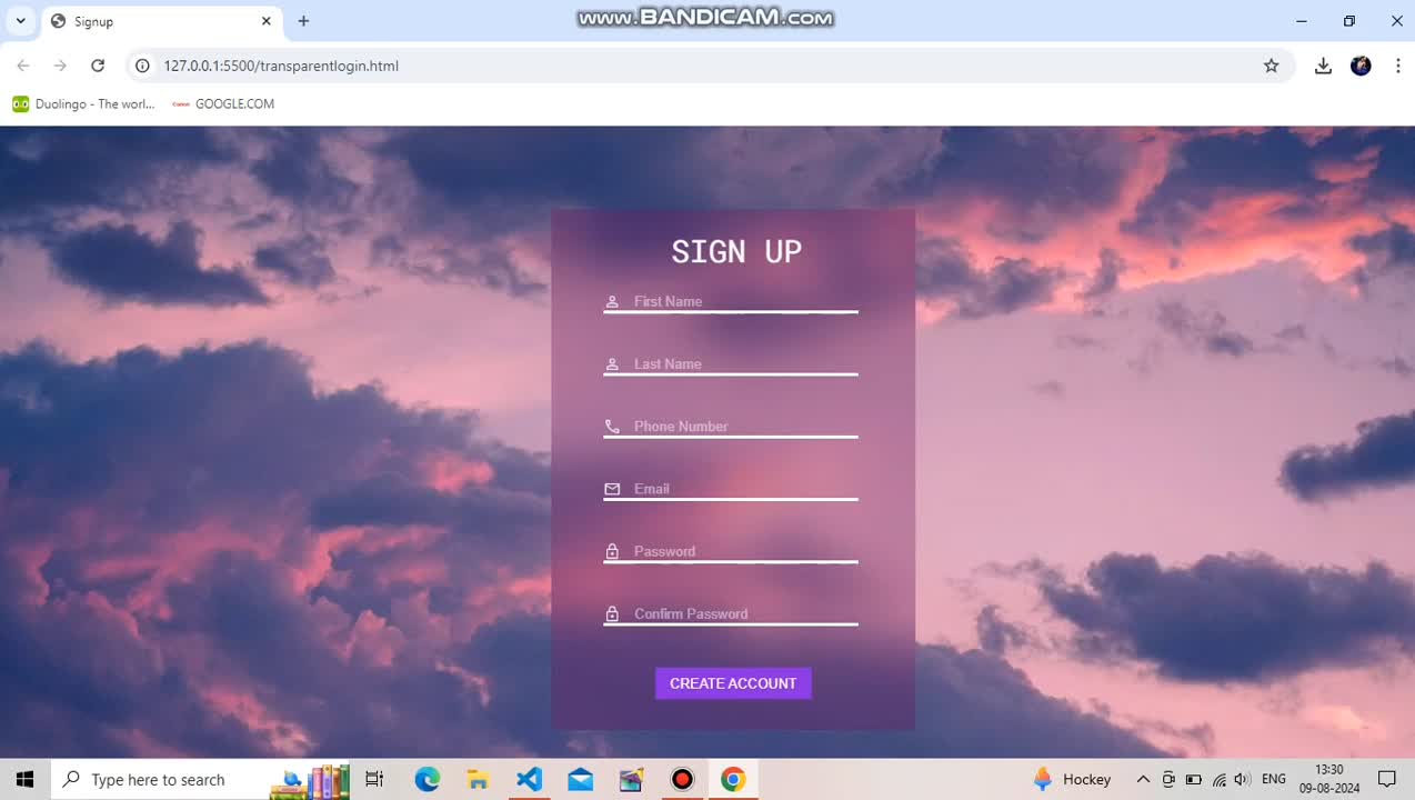 K . Shweta Rao on LinkedIn: #webdesign #html #css #uiux # ... K . Shweta Rao on LinkedIn: #webdesign #html #css #uiux # ...