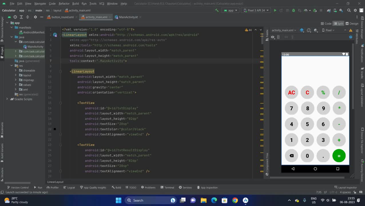 Harsh Raj Singh Chauhan on LinkedIn: #codsoft #codsoft # ... Harsh Raj Singh Chauhan on LinkedIn: #codsoft #codsoft # ...