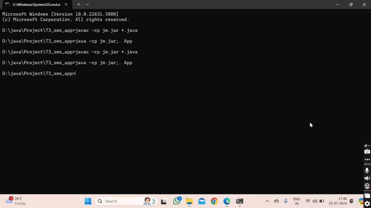 Aditi Bhambid on LinkedIn: #java #programming #tech #desktopapplication ... Aditi Bhambid on LinkedIn: #java #programming #tech #desktopapplication ...