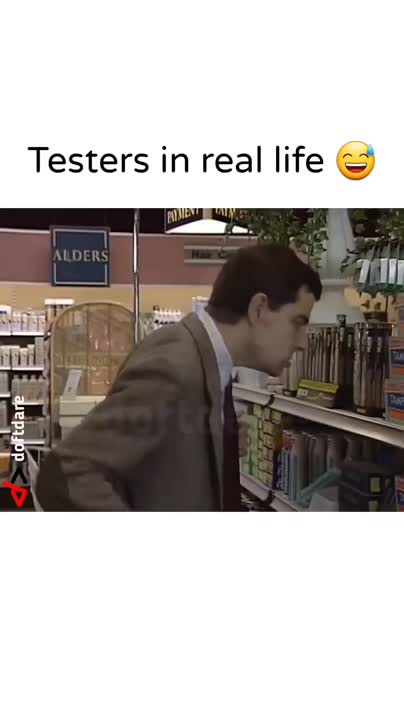 Muhammad Unain on LinkedIn: #testers #programming #developer Muhammad Unain on LinkedIn: #testers #programming #developer