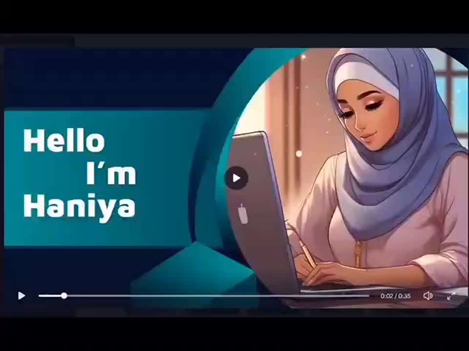 My self-introduction video for Internee.pk internship | Haniya Shuja ... My self-introduction video for Internee.pk internship | Haniya Shuja ...