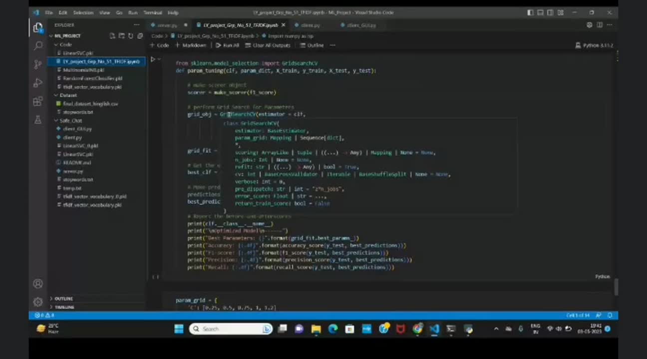 Atharv Pawar on LinkedIn: #connections #python #project # ... Atharv Pawar on LinkedIn: #connections #python #project # ...