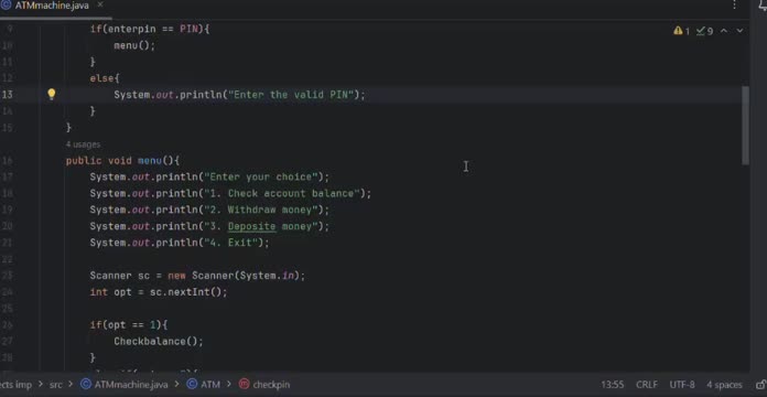Sanjana Ojha on LinkedIn: #codejourney #java Sanjana Ojha on LinkedIn: #codejourney #java