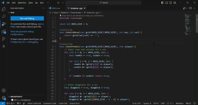 Maleeha . on LinkedIn: Task 3 CodSoft Maleeha . on LinkedIn: Task 3 CodSoft