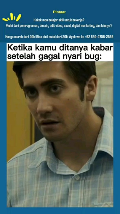 Pintaar on LinkedIn: #programming #coding #programmingjokes # ... Pintaar on LinkedIn: #programming #coding #programmingjokes # ...