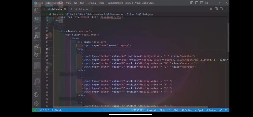 Sohail Ansari on LinkedIn: #html #css #javascript #connections Sohail Ansari on LinkedIn: #html #css #javascript #connections