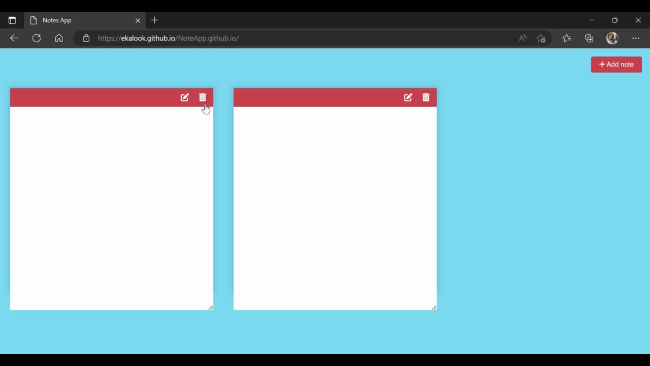 Eka Kalaijishvili on LinkedIn: Simple Notes App live : https://lnkd.in ... Eka Kalaijishvili on LinkedIn: Simple Notes App live : https://lnkd.in ...
