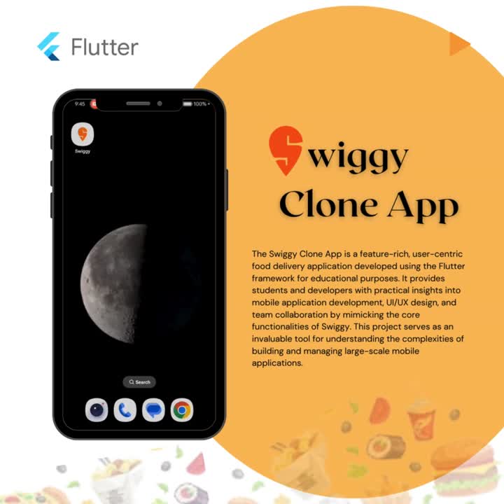 Mayuri Purohit on LinkedIn: #fluttercommunity #swiggycloneapp # ... Mayuri Purohit on LinkedIn: #fluttercommunity #swiggycloneapp # ...