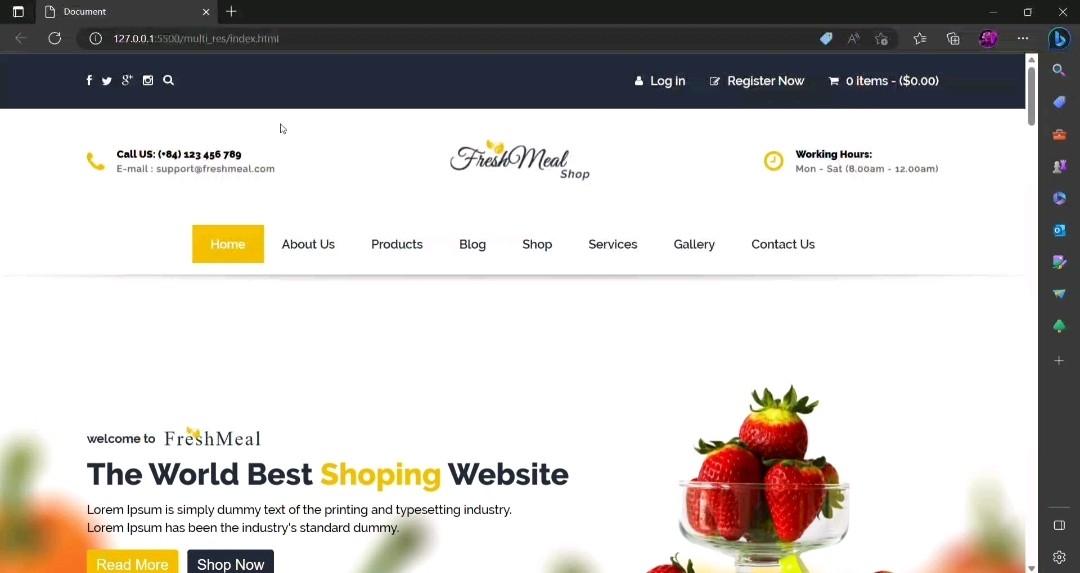 Saniya Parween on LinkedIn: #html #css #javascript #project Saniya Parween on LinkedIn: #html #css #javascript #project