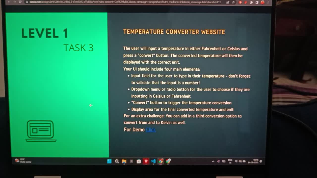 Thadoju Chanukya on LinkedIn: #javascript #css3 #html5 #oasisinfobyte # ... Thadoju Chanukya on LinkedIn: #javascript #css3 #html5 #oasisinfobyte # ...