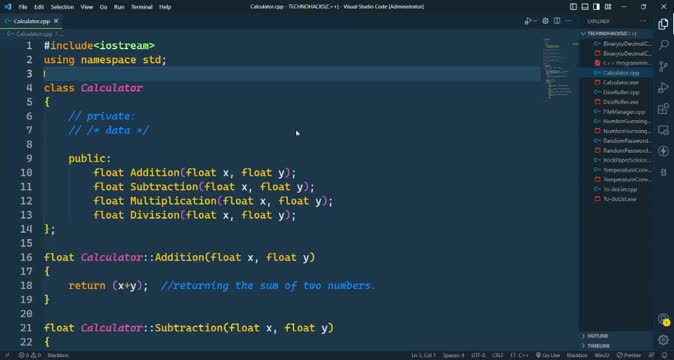 Pavan Patil on LinkedIn: #internship #cppprogramming #technohacks # ... Pavan Patil on LinkedIn: #internship #cppprogramming #technohacks # ...
