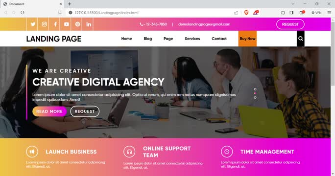 Sudhir Mandal on LinkedIn: #webdevelopment #codsoft #internship #html # ... Sudhir Mandal on LinkedIn: #webdevelopment #codsoft #internship #html # ...