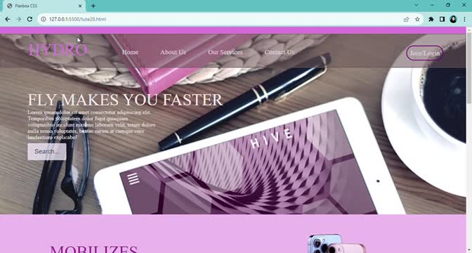 Rubab Alvi on LinkedIn: #htmlcss #htmldeveloper #html #css #webdevelopment Rubab Alvi on LinkedIn: #htmlcss #htmldeveloper #html #css #webdevelopment
