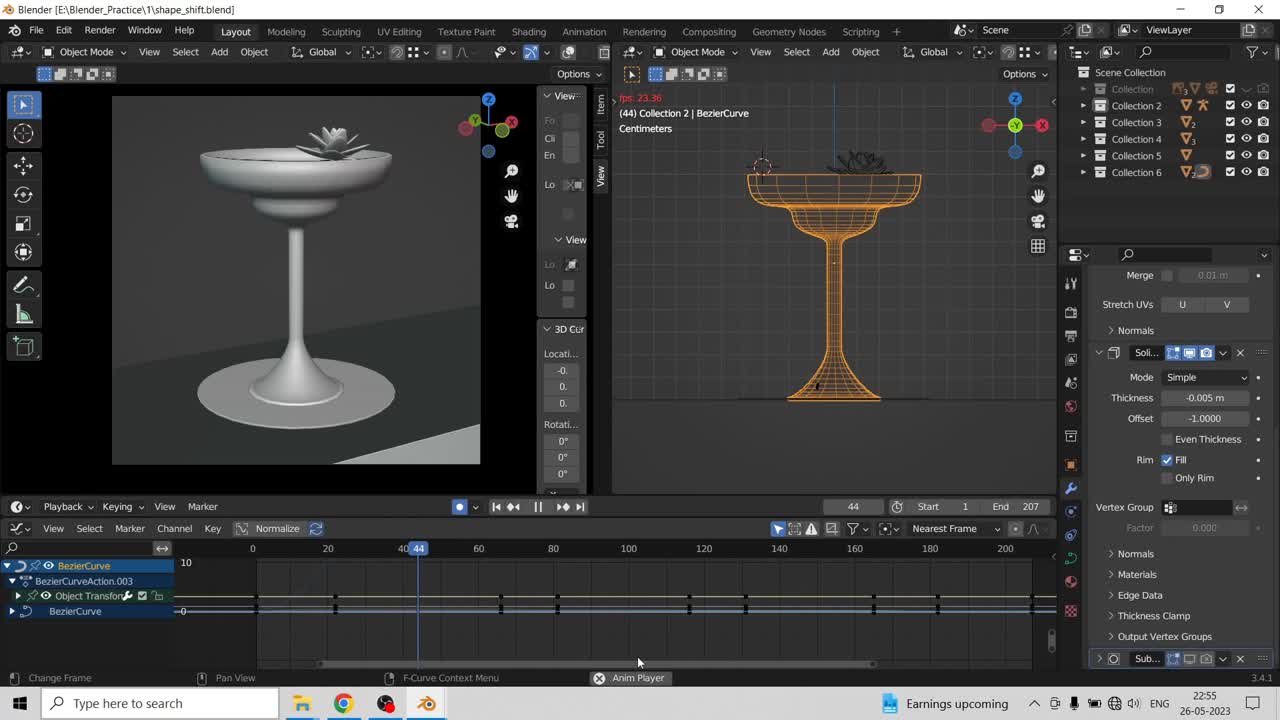 Harsh Mittal on LinkedIn: #cgi #animationstudio #blender Harsh Mittal on LinkedIn: #cgi #animationstudio #blender