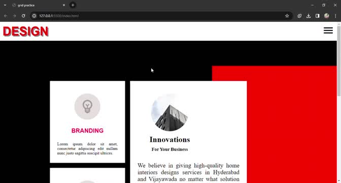 Sapna sharma on LinkedIn: using html and css. Sapna sharma on LinkedIn: using html and css.