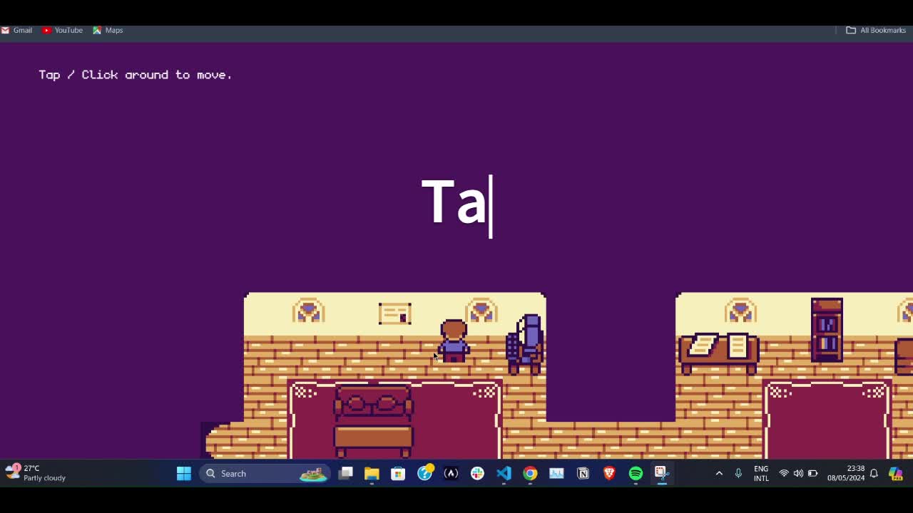 Muhammad Mutahir on LinkedIn: #javascript #gamedev #kaboomjs # ... Muhammad Mutahir on LinkedIn: #javascript #gamedev #kaboomjs # ...