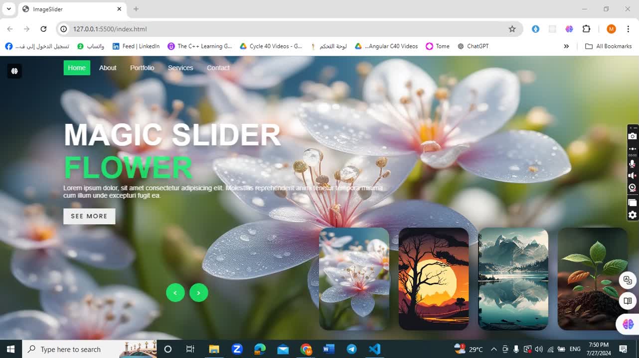 Menna Soliman on LinkedIn: #javascriptchallenges #html #css #js # ... Menna Soliman on LinkedIn: #javascriptchallenges #html #css #js # ...