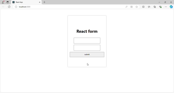 mohith pogiri on LinkedIn: #react #webdevelopment #formhandling # ... mohith pogiri on LinkedIn: #react #webdevelopment #formhandling # ...