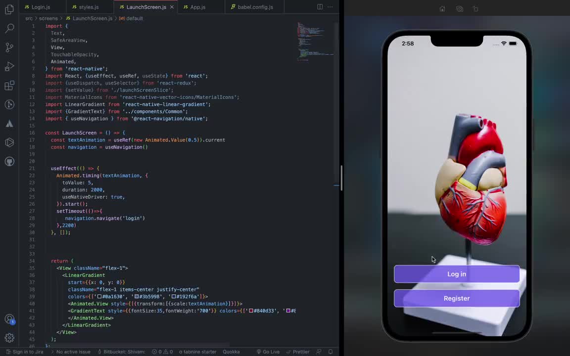 Siddharth Gajera en LinkedIn: #reactnative #reactjs #animated # ... Siddharth Gajera en LinkedIn: #reactnative #reactjs #animated # ...