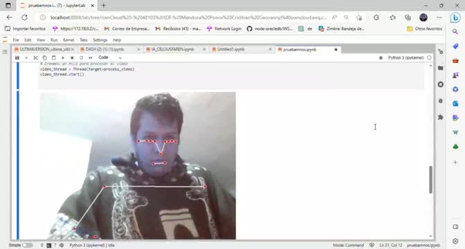 Cristhian Mendoza on LinkedIn: Python + ia Cristhian Mendoza on LinkedIn: Python + ia