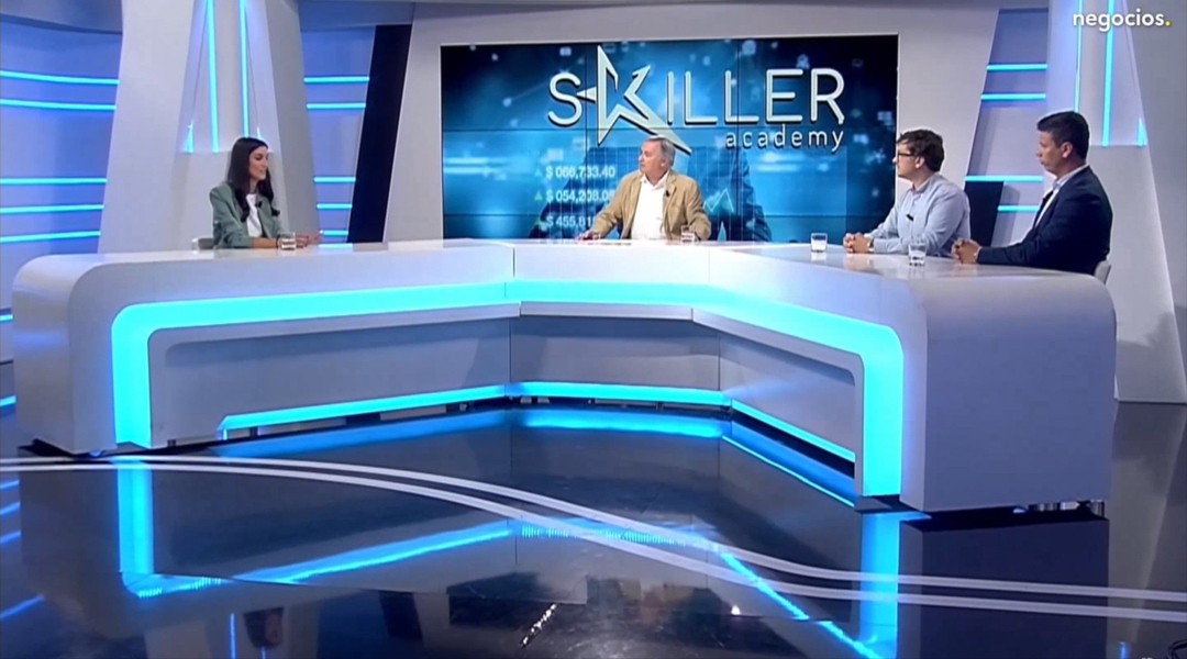 Skiller Academy en LinkedIn: Making Science en Tech Talk by Skiller Academy Skiller Academy en LinkedIn: Making Science en Tech Talk by Skiller Academy