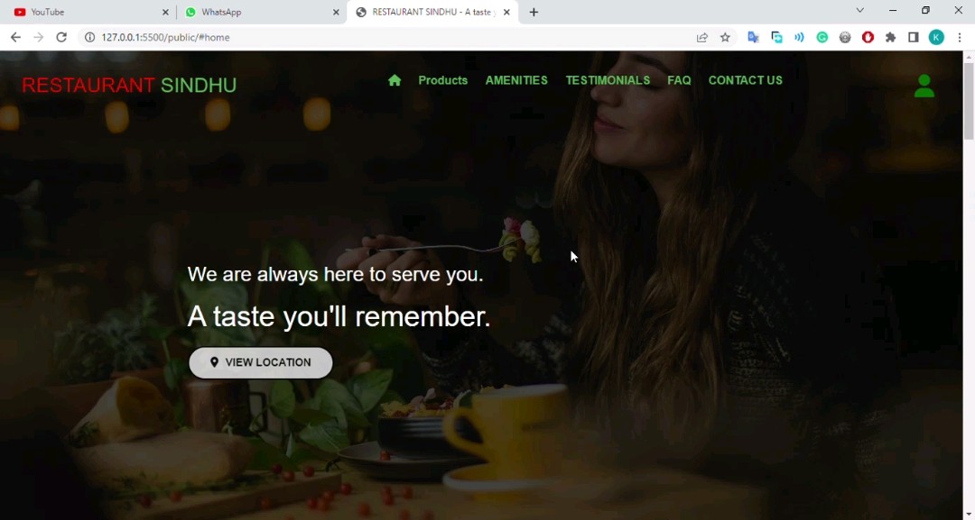 Kamran Khadim on LinkedIn: #javascript #html #css #webdevelopment # ... Kamran Khadim on LinkedIn: #javascript #html #css #webdevelopment # ...