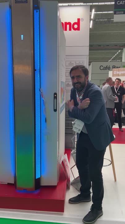 Marc Marazzi on LinkedIn: Here at Legrand Data Center Solutions we are ... Marc Marazzi on LinkedIn: Here at Legrand Data Center Solutions we are ...
