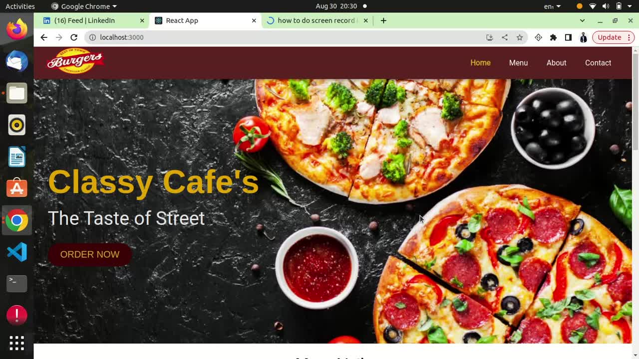 Prabhat Mishra on LinkedIn: #react #reactjs #reactdeveloper # ... Prabhat Mishra on LinkedIn: #react #reactjs #reactdeveloper # ...