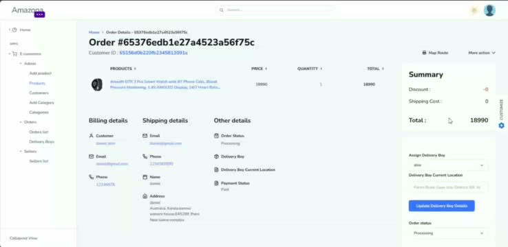 Naveen Sreerag K V on LinkedIn: #node #express #webapplication # ... Naveen Sreerag K V on LinkedIn: #node #express #webapplication # ...