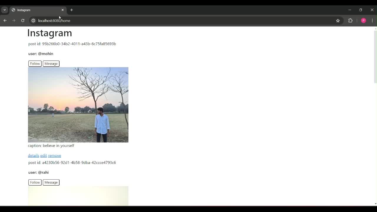 MD MOHIN UDDIN on LinkedIn: #github #express #ejs #excited #firstpost # ... MD MOHIN UDDIN on LinkedIn: #github #express #ejs #excited #firstpost # ...