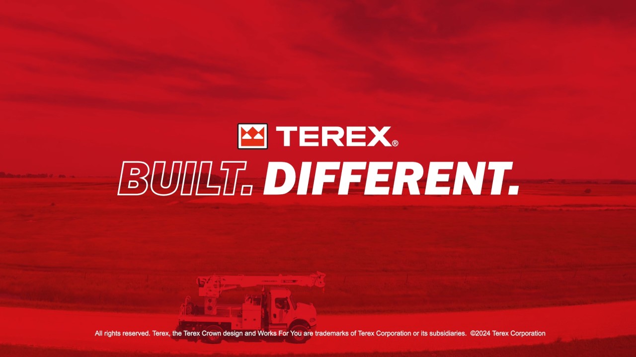 Terex Corporation on LinkedIn: Terex Utilities Equipment: Gets the Job ... Terex Corporation on LinkedIn: Terex Utilities Equipment: Gets the Job ...