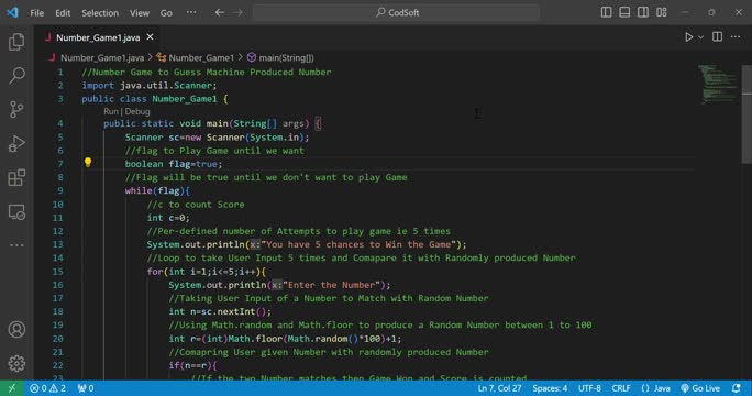 Shruti Paul on LinkedIn: #internship #javaprogramming # ... Shruti Paul on LinkedIn: #internship #javaprogramming # ...