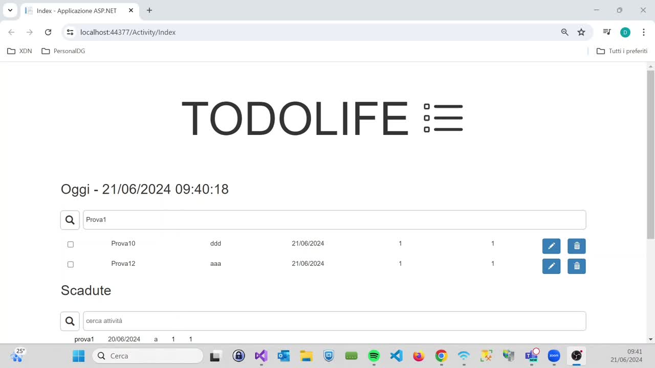 Domenico Giannone on LinkedIn: #aspnetmvc #jquery #sqlserver Domenico Giannone on LinkedIn: #aspnetmvc #jquery #sqlserver