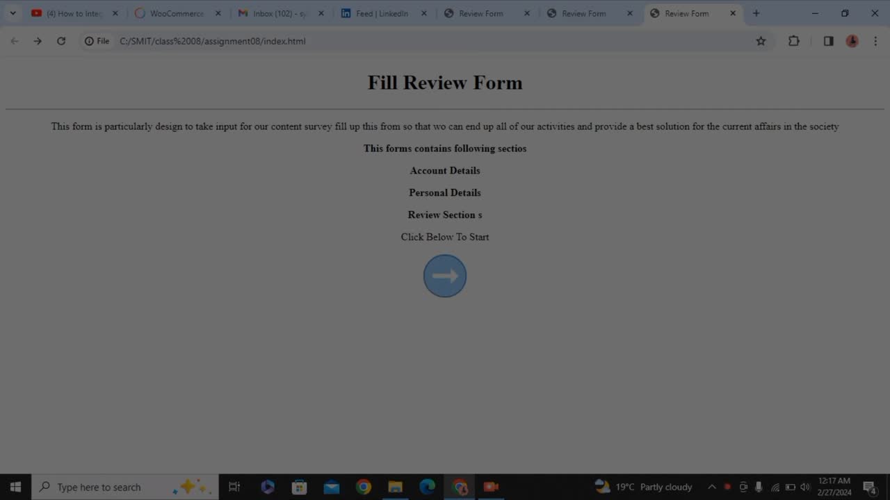 Muhammad Adnan on LinkedIn: #html #javascript #project Muhammad Adnan on LinkedIn: #html #javascript #project