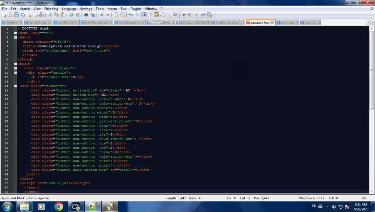 Merna Mohamed on LinkedIn: #html #css #javascript Merna Mohamed on LinkedIn: #html #css #javascript