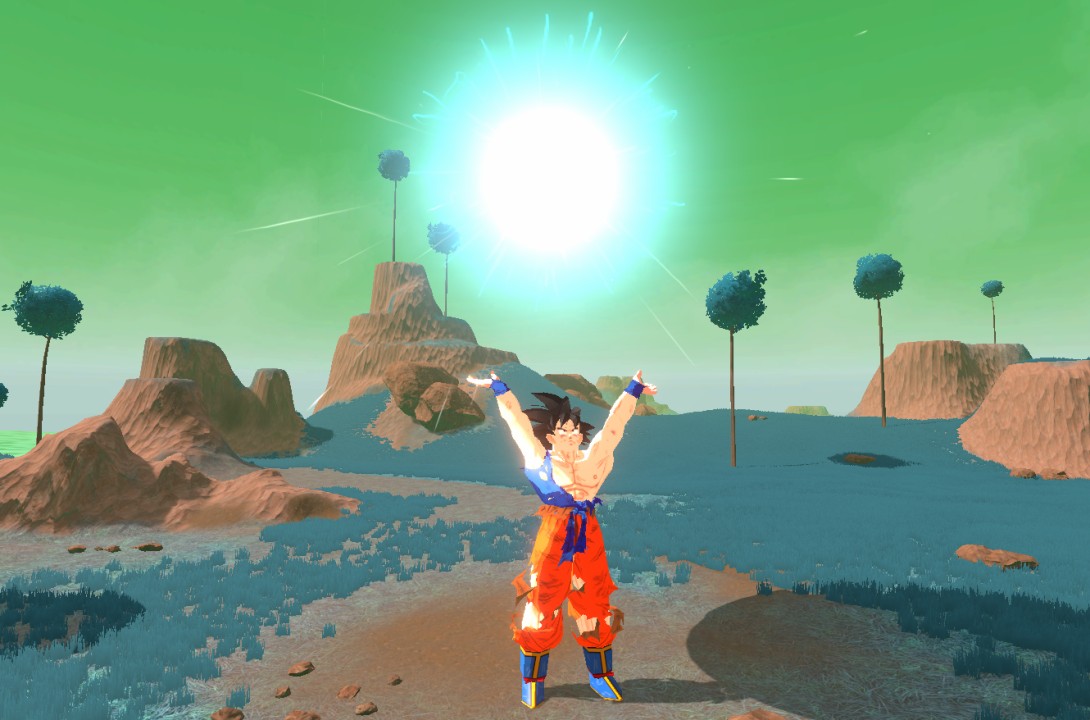 Osama Rehman on LinkedIn: #unity #vfxgraph #urp #dragonball #spiritbomb ... Osama Rehman on LinkedIn: #unity #vfxgraph #urp #dragonball #spiritbomb ...