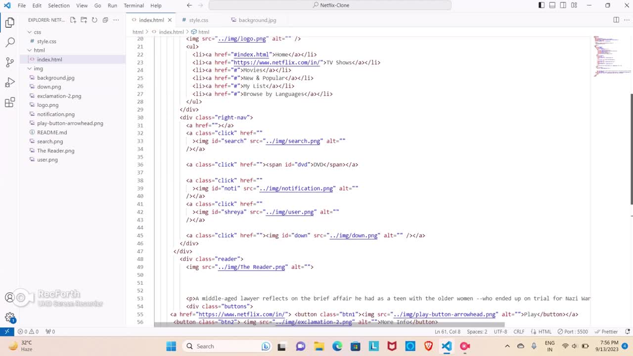 Muskan Agrawal on LinkedIn: #coderscave #htmlcss Muskan Agrawal on LinkedIn: #coderscave #htmlcss