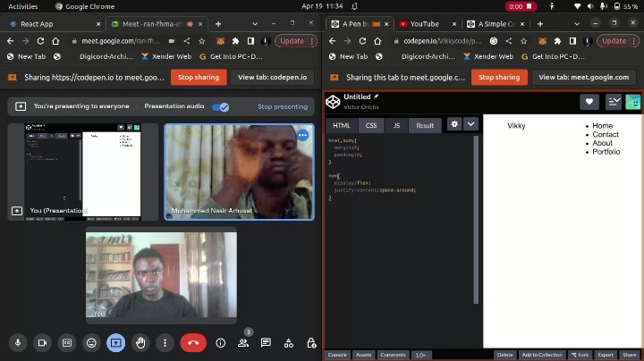 Victor Oricha on LinkedIn: #html #css #javascripts #signlanguage # ... Victor Oricha on LinkedIn: #html #css #javascripts #signlanguage # ...