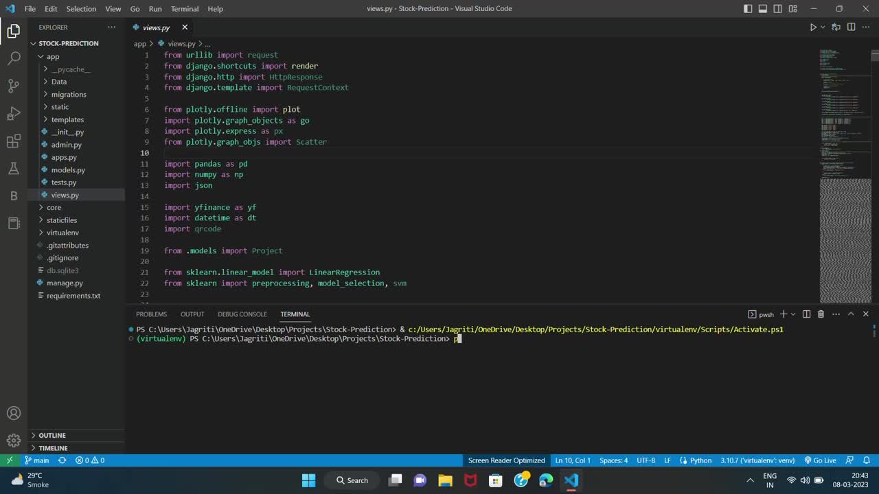 Jagriti Mishra on LinkedIn: #html #css #python #ml #programming # ... Jagriti Mishra on LinkedIn: #html #css #python #ml #programming # ...