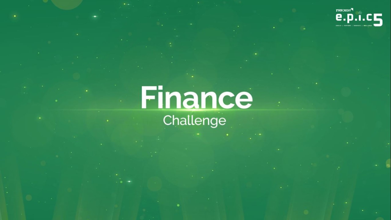 Animesh Kumar on LinkedIn: #epicfinancechallenge #teamexplorers Animesh Kumar on LinkedIn: #epicfinancechallenge #teamexplorers
