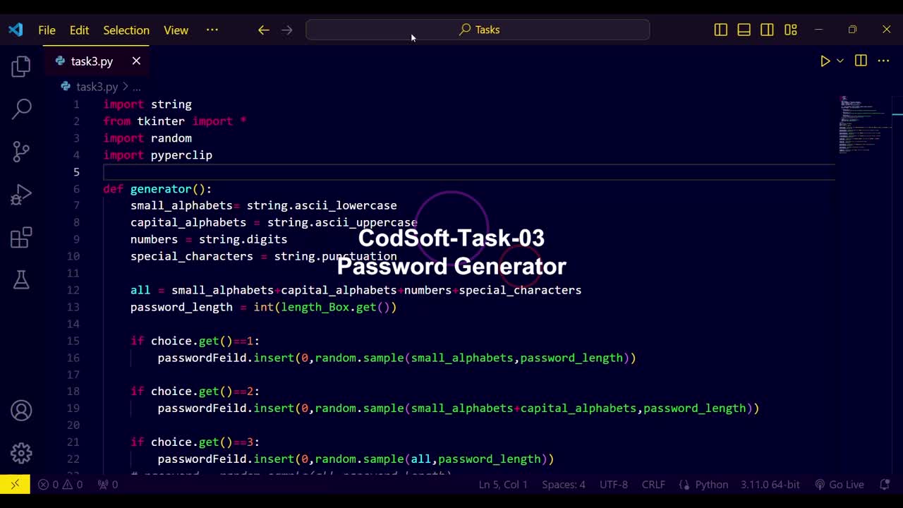 Gunjan Patil on LinkedIn: #codsoft #python #tech #internship #todolist ... Gunjan Patil on LinkedIn: #codsoft #python #tech #internship #todolist ...
