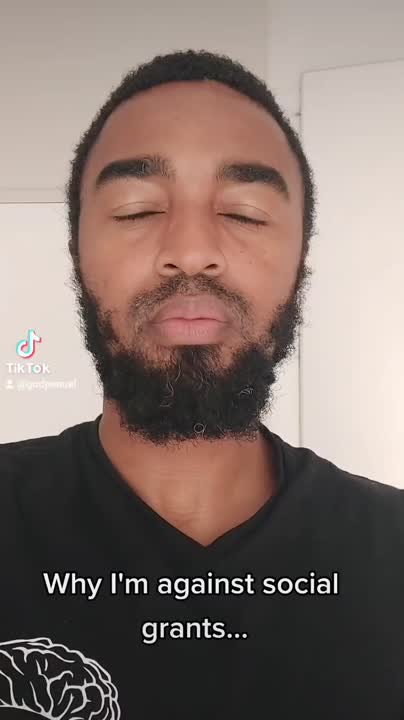 Penuel Mlotshwa on LinkedIn: Why I'm against social grants... Penuel Mlotshwa on LinkedIn: Why I'm against social grants...