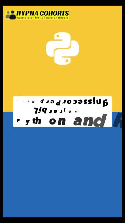 Hypha Cohorts on LinkedIn: #python #r #pandas #numpy #scikitlearn # ... Hypha Cohorts on LinkedIn: #python #r #pandas #numpy #scikitlearn # ...