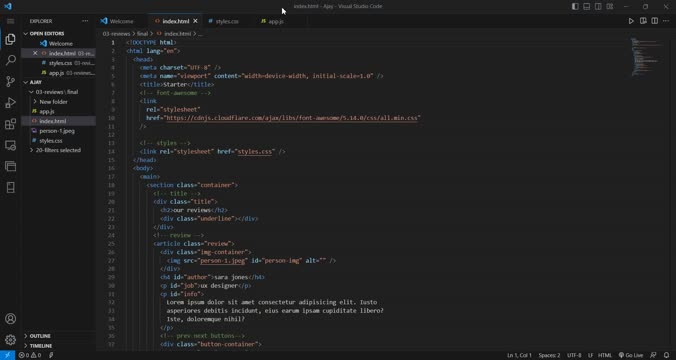 Abhay Gupta on LinkedIn: #javascript #javaprogramming #javascriptdeveloper Abhay Gupta on LinkedIn: #javascript #javaprogramming #javascriptdeveloper