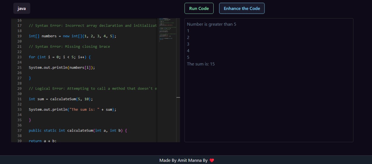 Amit Manna on LinkedIn: #webdevelopment #ai #javascript #reactjs # ... Amit Manna on LinkedIn: #webdevelopment #ai #javascript #reactjs # ...