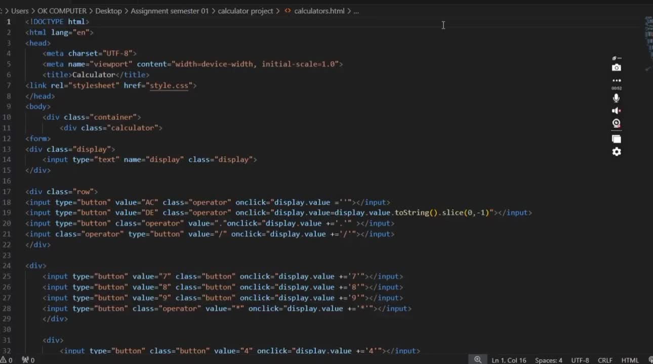 Ammar Akhtar on LinkedIn: #webdevelopment #html #css #javascript Ammar Akhtar on LinkedIn: #webdevelopment #html #css #javascript